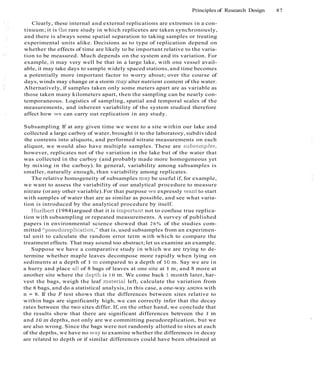 Principles of research design | PDF