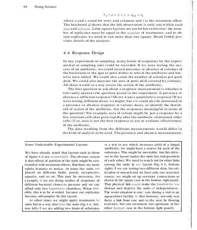 Basic Principles Of Research Design - Design Talk