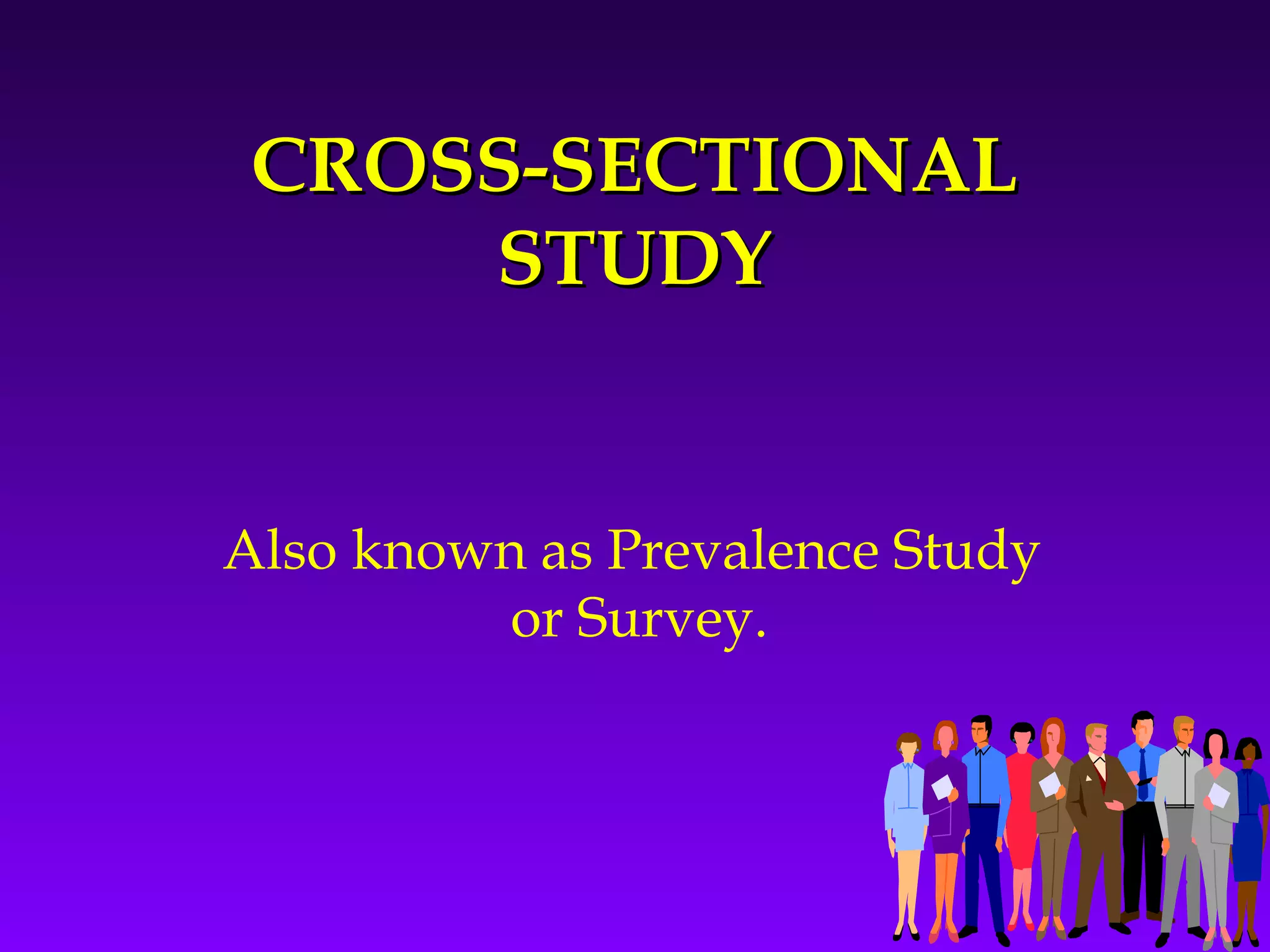 Research Methodology - Study Designs | PPT