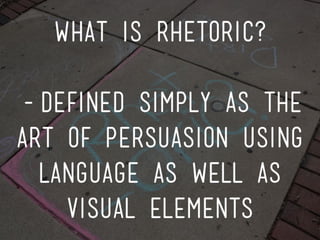 Principles of Rhetoric Aristotle's Methods | PDF