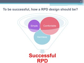 Principles of rpd design according to KENNEDY classification | PPTX