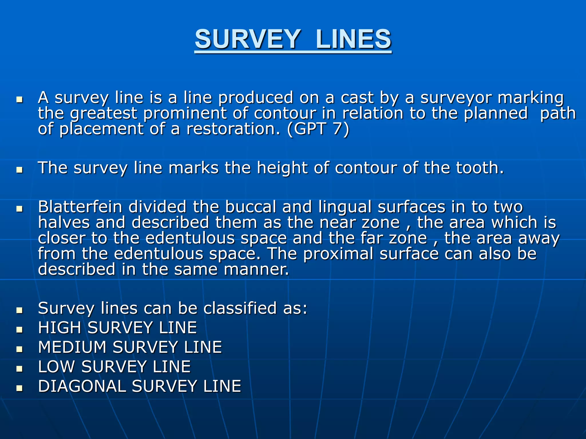 Principles of rpd design | PPT