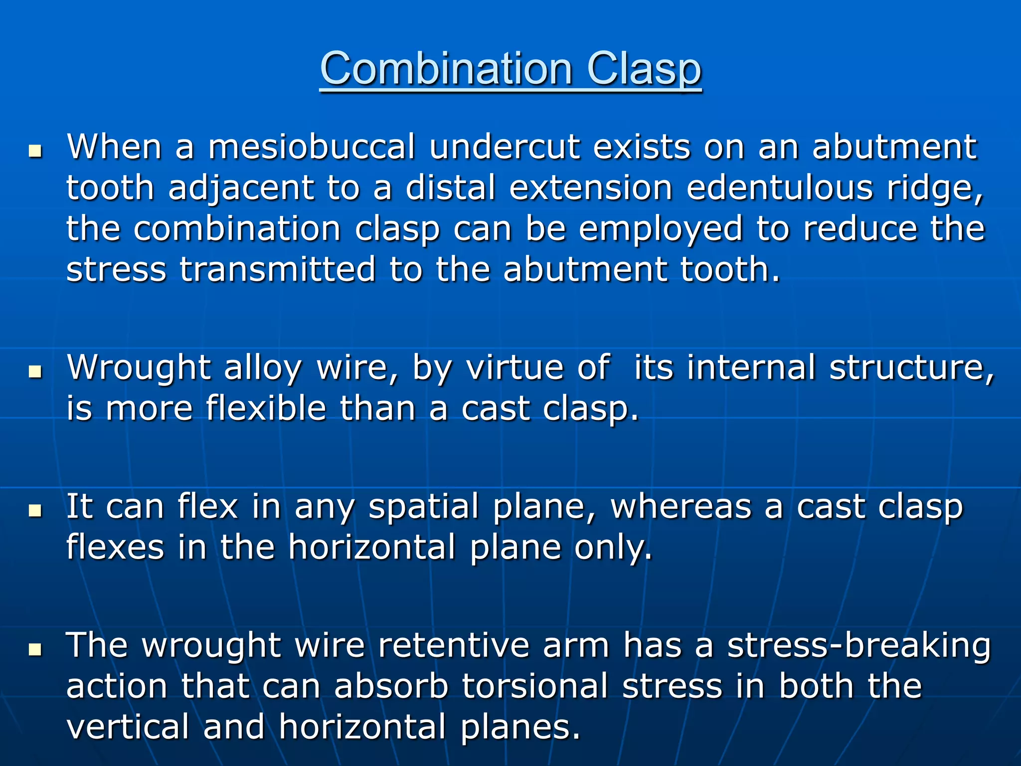 Principles of rpd design | PPT