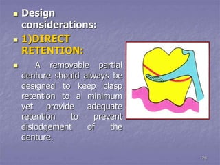 principles of rpd design.ppt