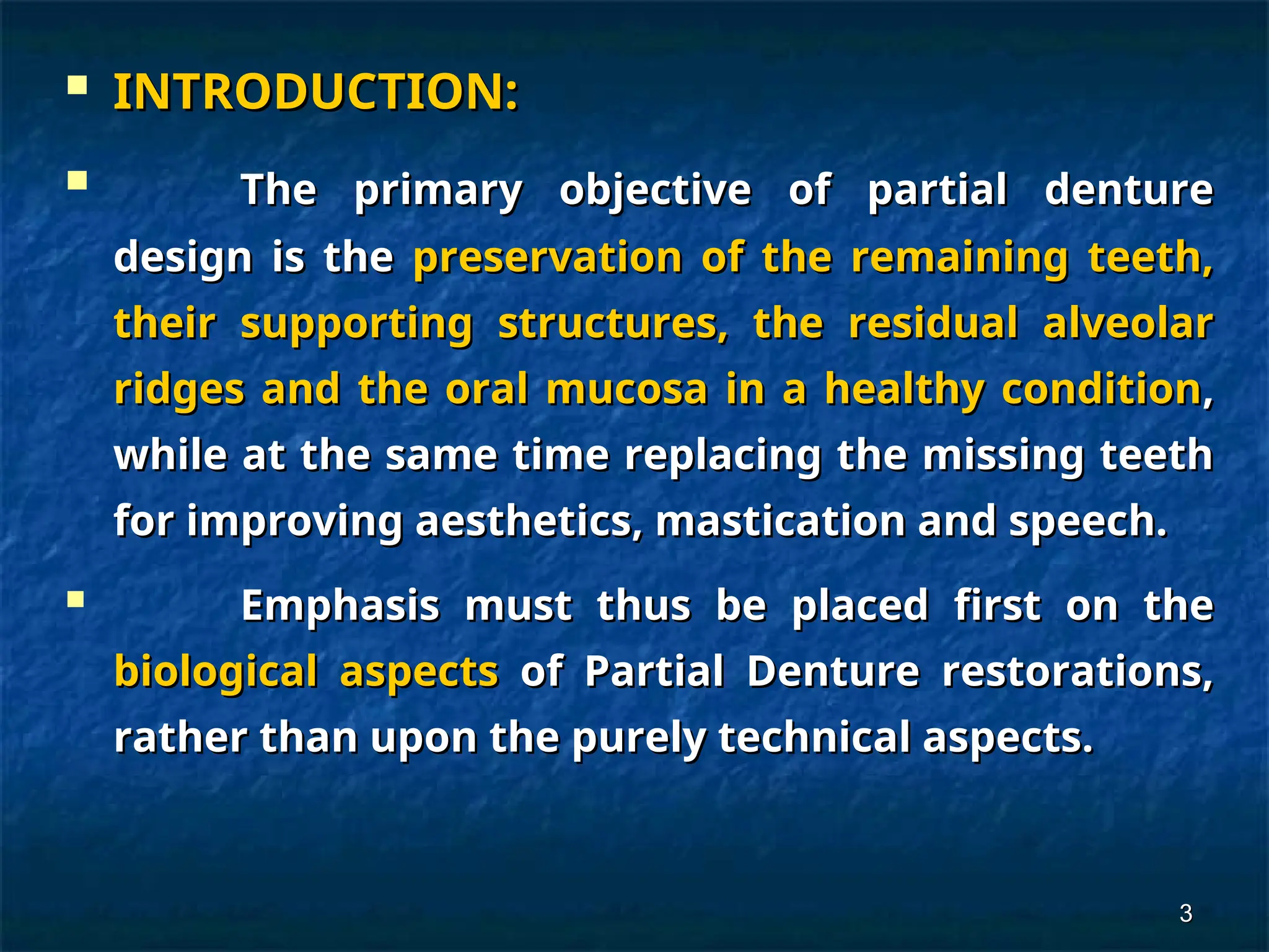 principles off removable partial denture | PPT