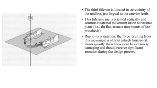 Principles of RPD designing | PPTX