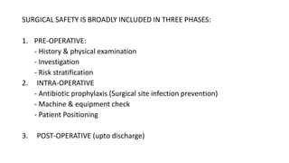 PRINCIPLES OF SAFE SURGERY.pptx