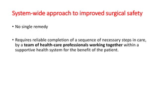 PRINCIPLES OF SAFE SURGERY.pptx