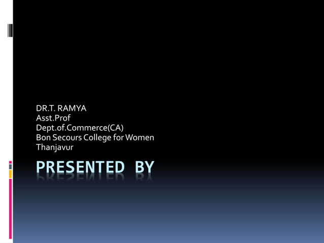 Principles of sampling | PPTX