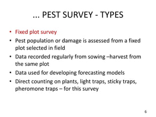PRINCIPLES OF SAMPLING AND SURVEILLANCE.pptx