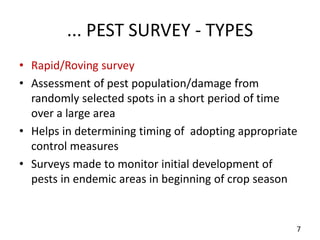 PRINCIPLES OF SAMPLING AND SURVEILLANCE.pptx