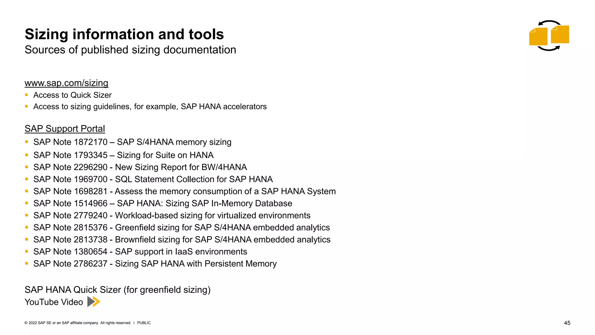 Principles of SAP HANA Sizing - on premise and cloud-1.pdf