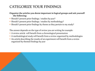 Principles of scientific publishing | PPT