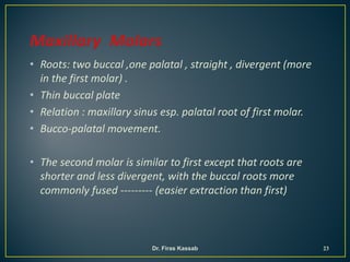 Principles of simple extractions 2 | PPT