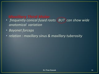 Principles of simple extractions 2 | PPT