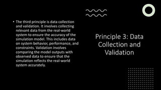 Principles of Simulation System Design and Simulation System and ...