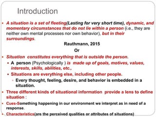 Principles of situation perception.pptx | Science
