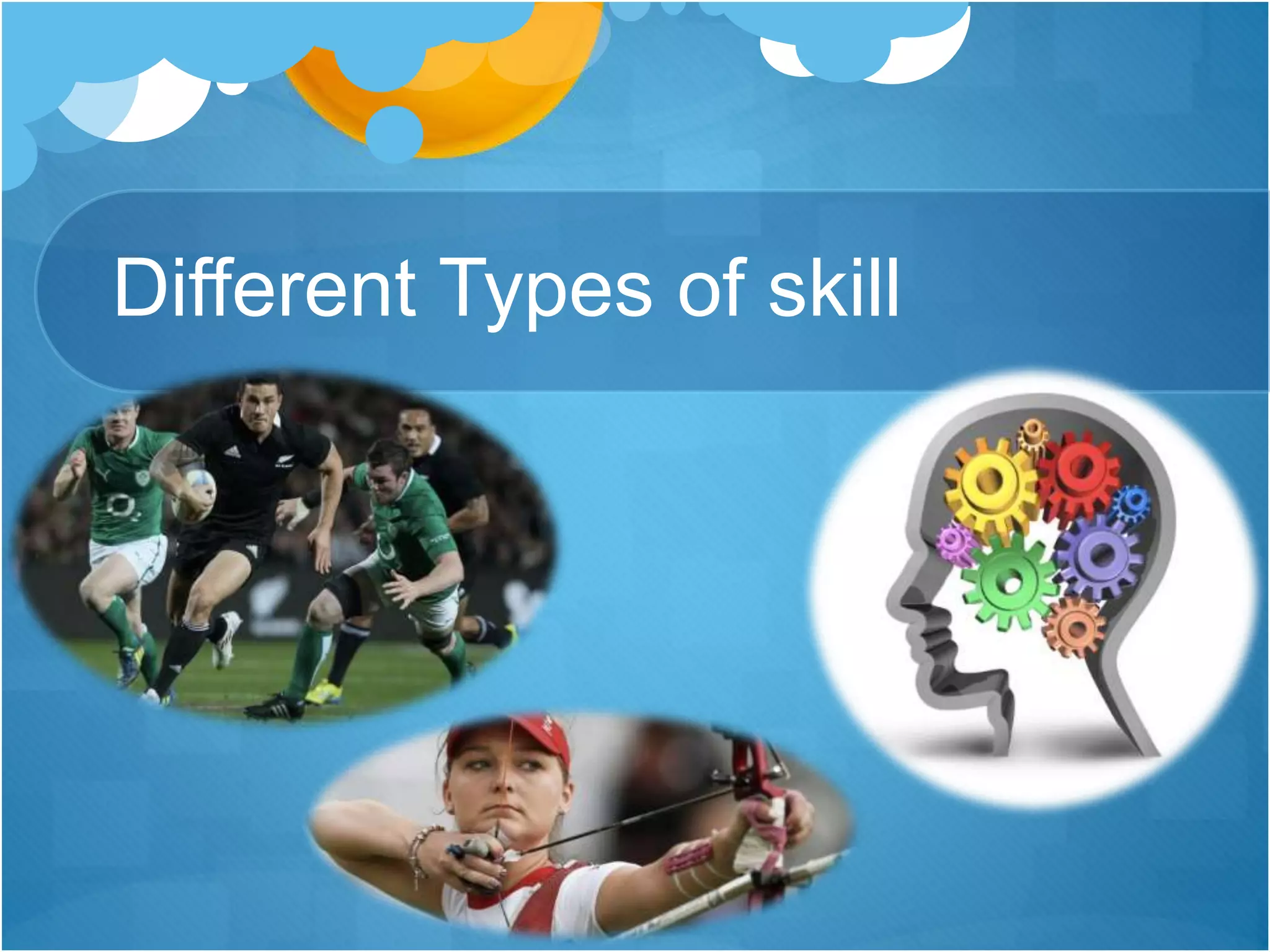 Principles of skill learning | PPTX