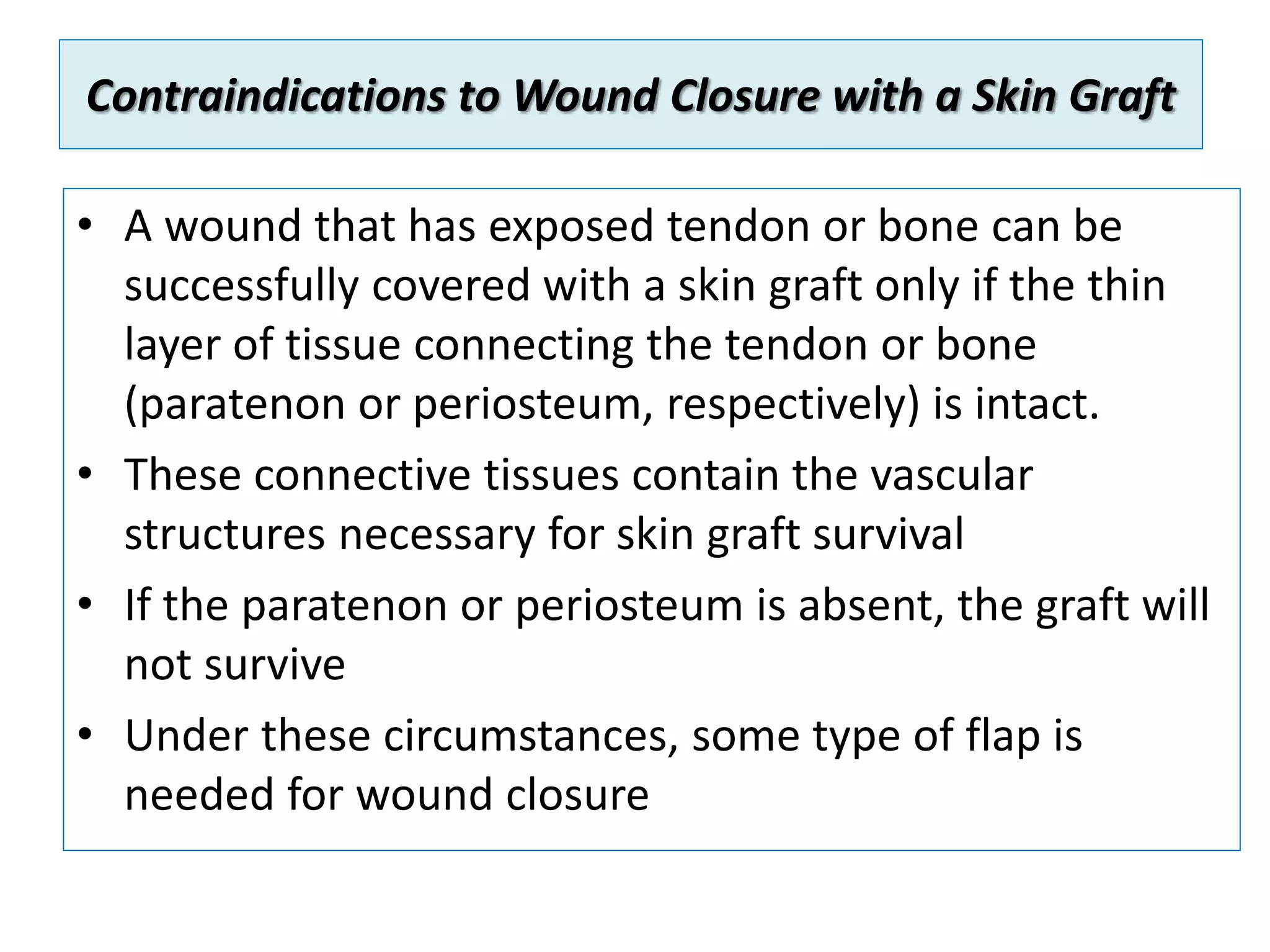 PRINCIPLES of SKIN GRAFT and FLAP.ppt