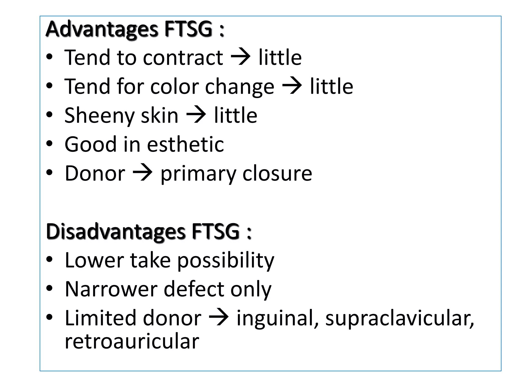 PRINCIPLES of SKIN GRAFT and FLAP.ppt