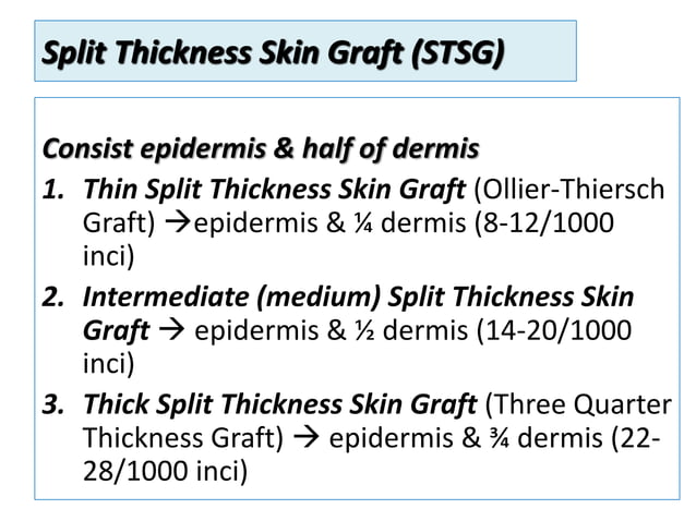 PRINCIPLES of SKIN GRAFT and FLAP.ppt | First Aid | Injuries