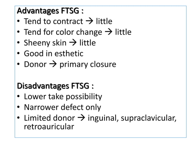 PRINCIPLES of SKIN GRAFT and FLAP.ppt | First Aid | Injuries