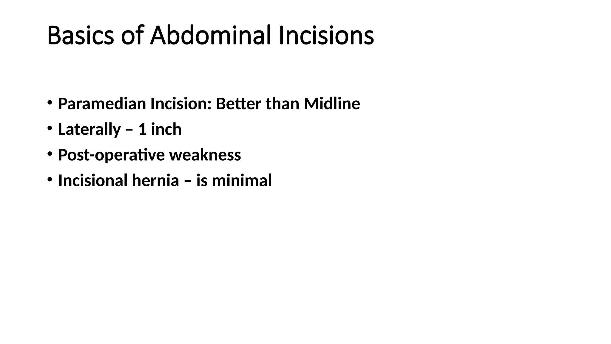 PRINCIPLES OF SKIN INCISION PRINCIPLES OF SKIN INCISION | PPTX
