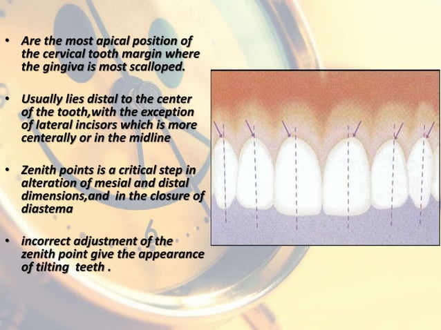 Principles of smile design | PPTX | Dental Health | Diseases and Conditions