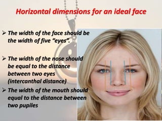 Principles of smile design | PPTX