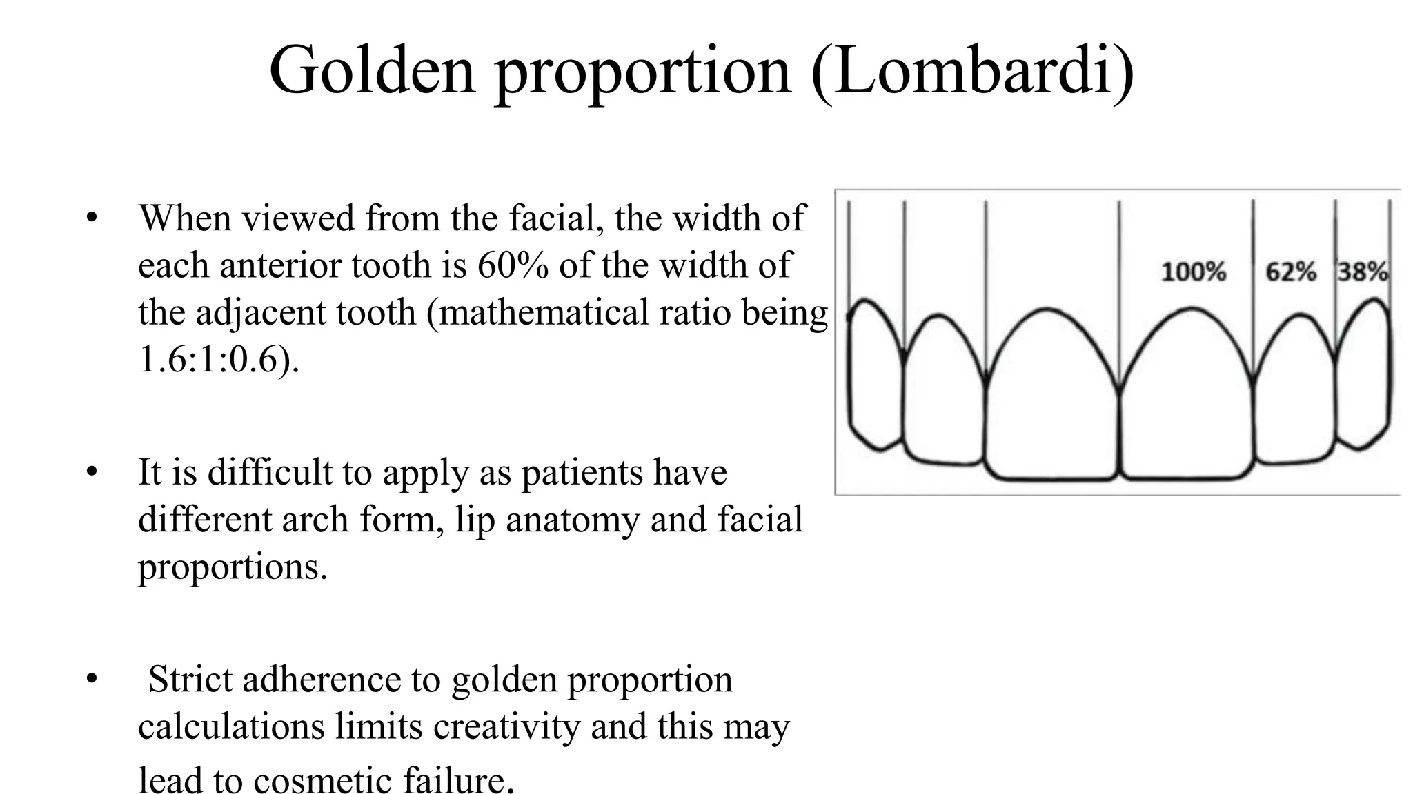 Principles of smile design | PPTX
