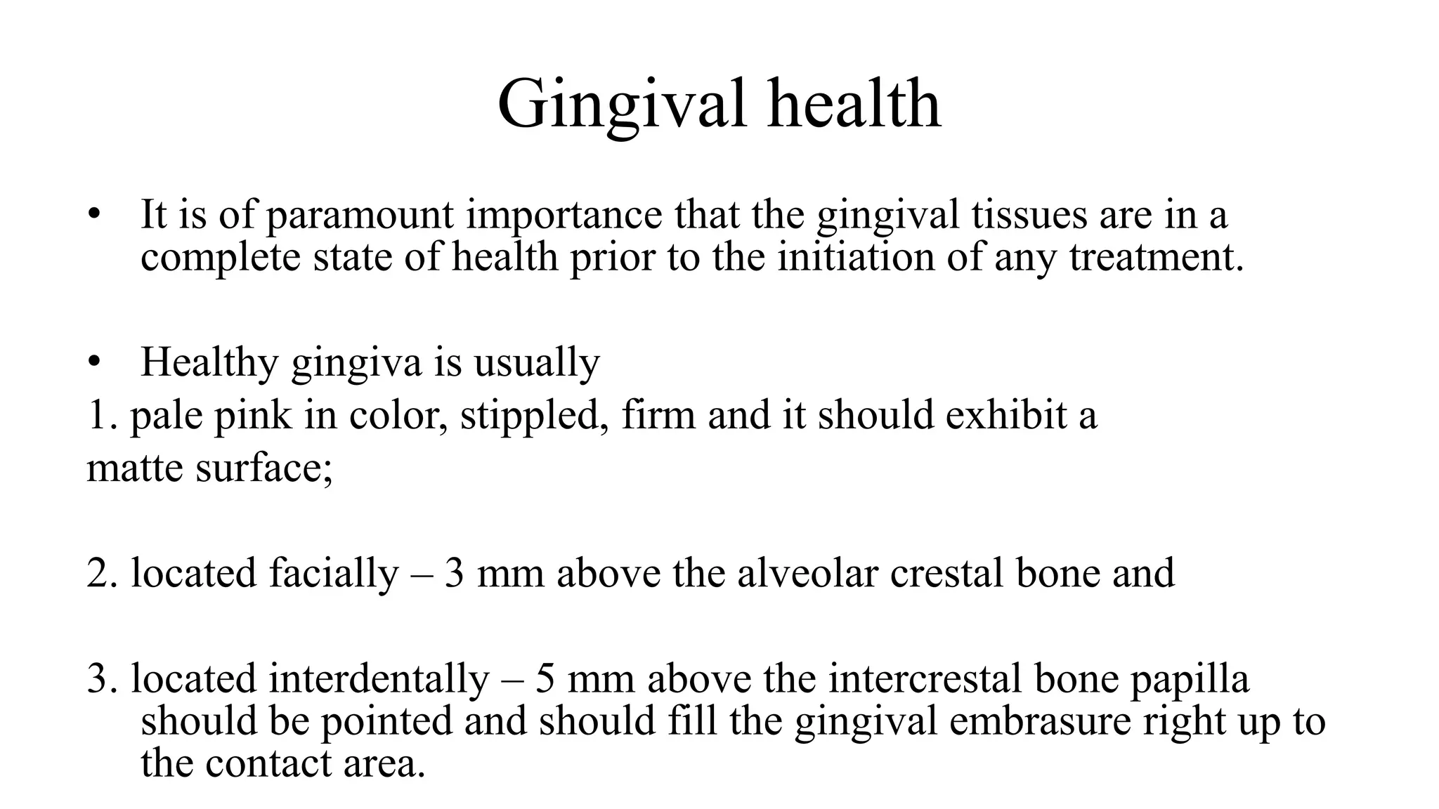 Principles of smile design | PPTX