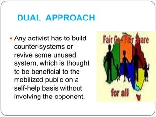 Principles of social action | PPTX