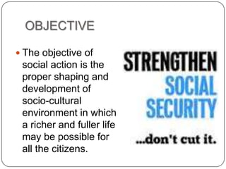 Principles of social action | PPTX