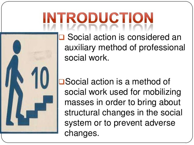 Principles of social action