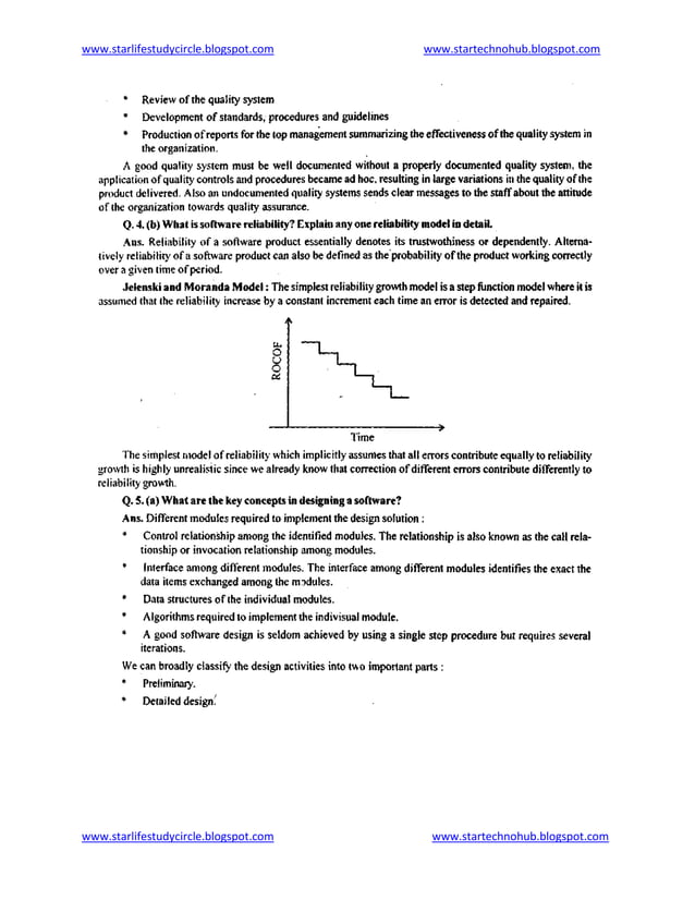 Principles of software engineering | PDF
