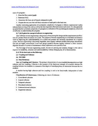 Principles of software engineering | PDF