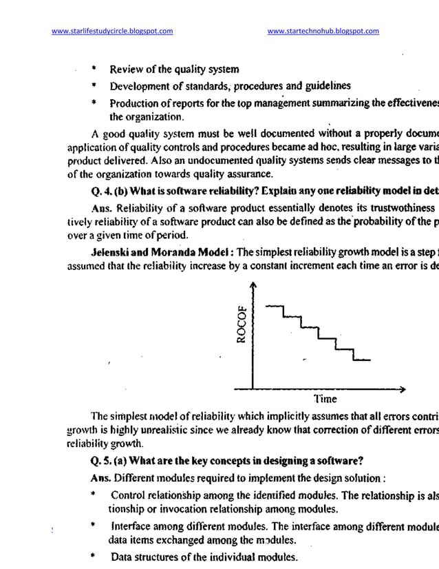 Principles of software engineering | PDF