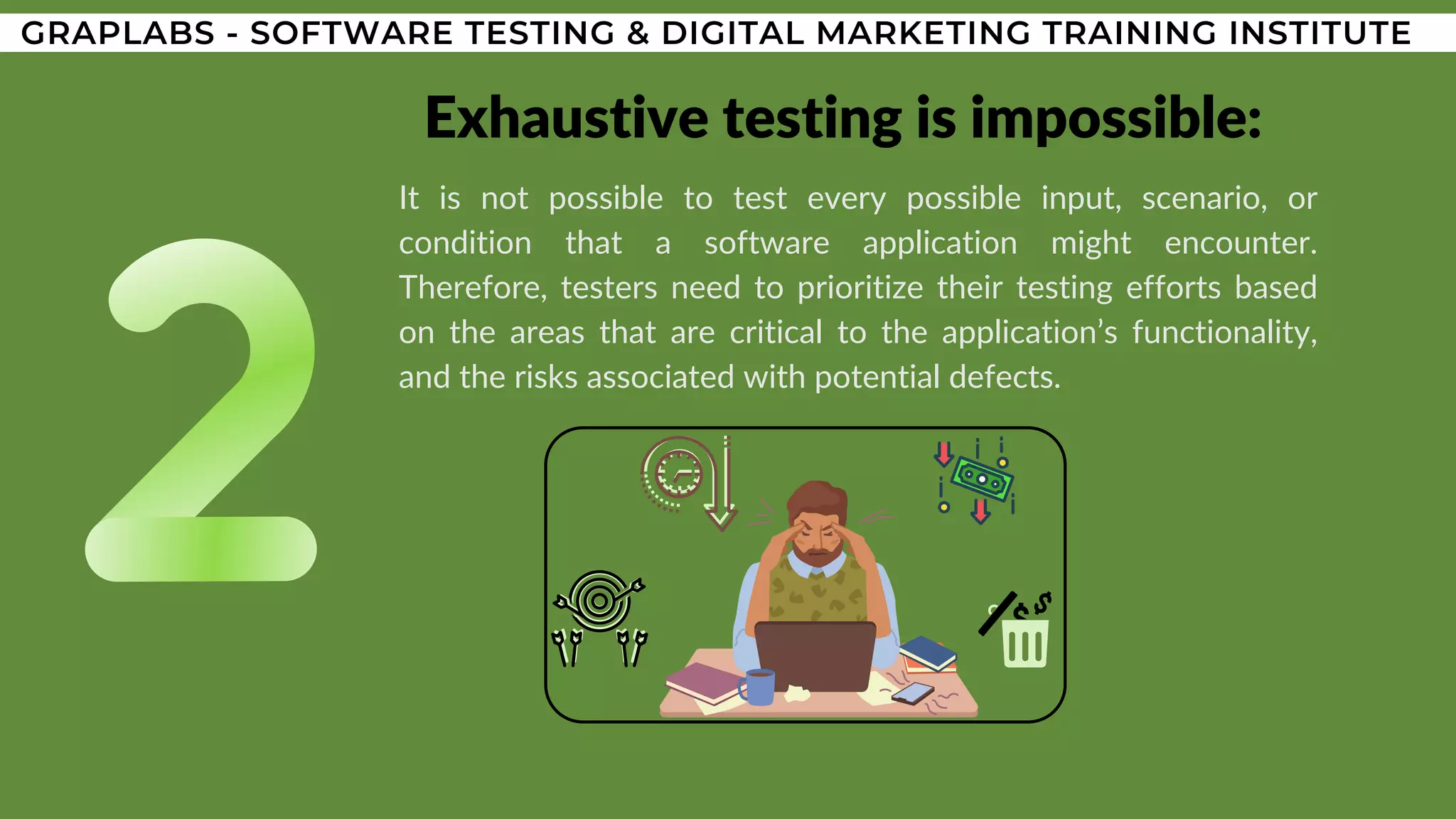 Principles of Software Testing | PDF