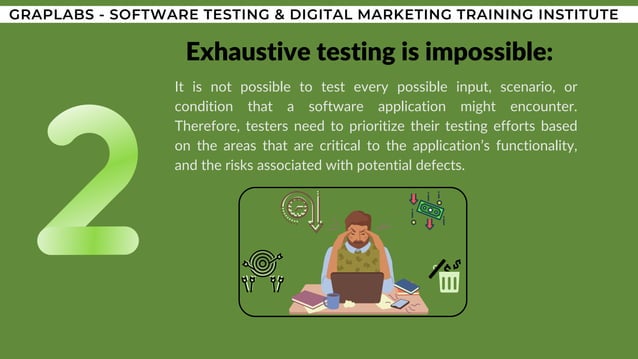 Principles of Software Testing | PDF | Computer Software and ...