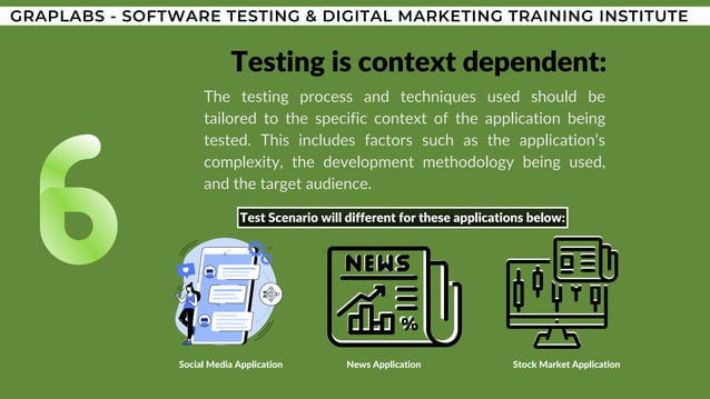 Principles of Software Testing | PDF | Computer Software and ...