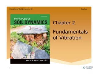Principles of soil dynamics 3rd edition das solutions manual | PDF