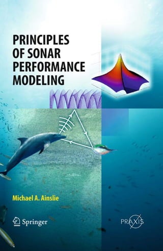 Principles of sonar performance modeling 2010 | PDF