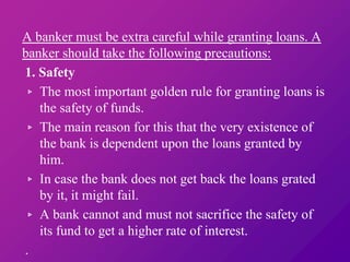 Principles of Sound lending.pptx