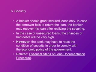 Principles of Sound lending.pptx