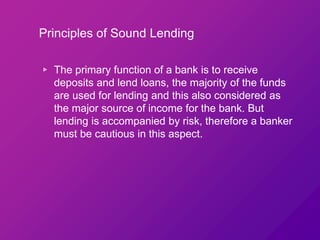 Principles of Sound lending.pptx