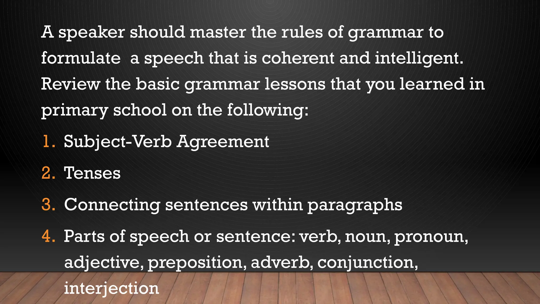 PRINCIPLES OF SPEECH DELIVERY-Oral Comm..pptx