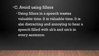 PRINCIPLES OF SPEECH DELIVERY-Oral Comm..pptx