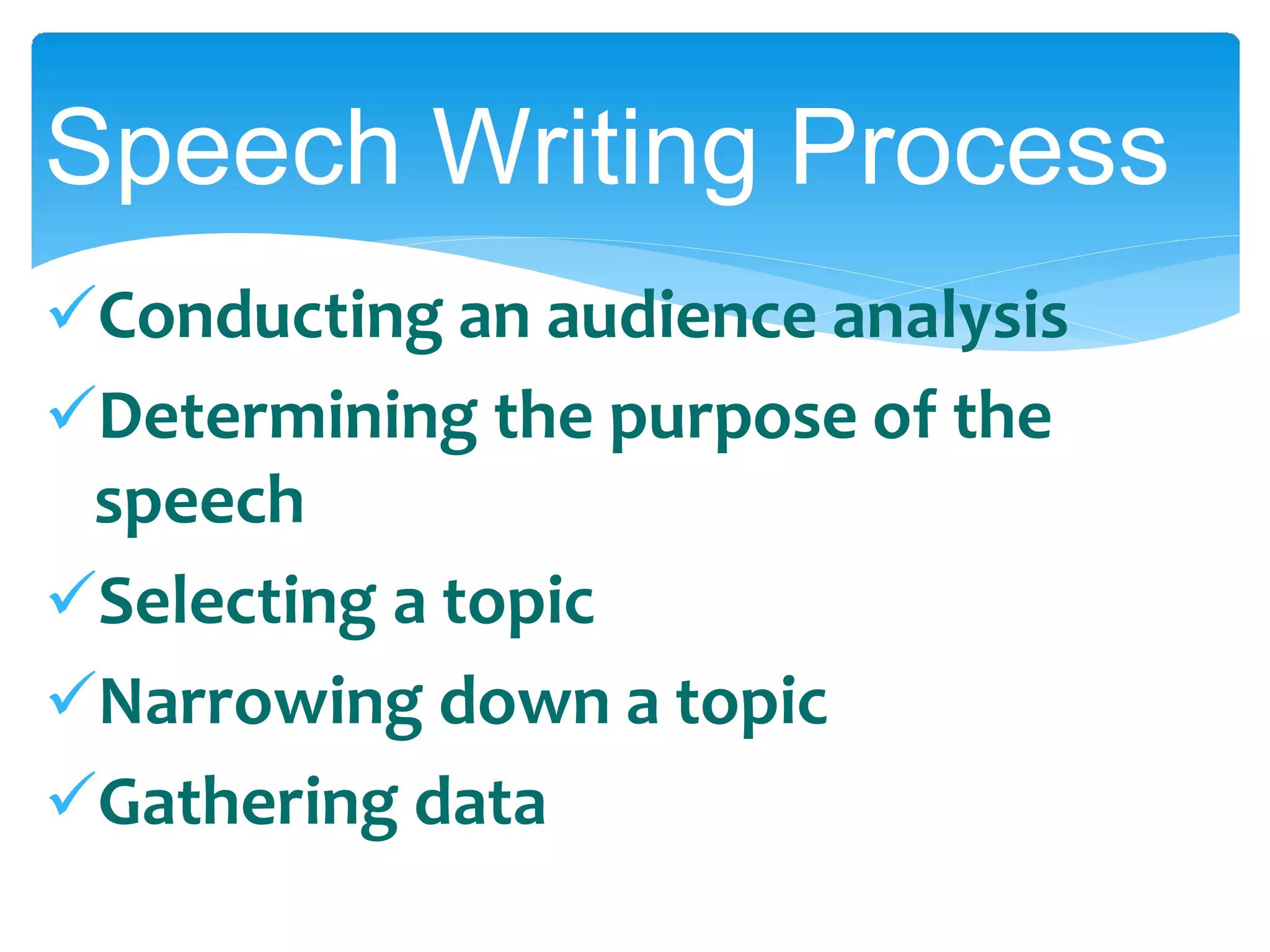 PRINCIPLES OF SPEECH WRITING.pptx
