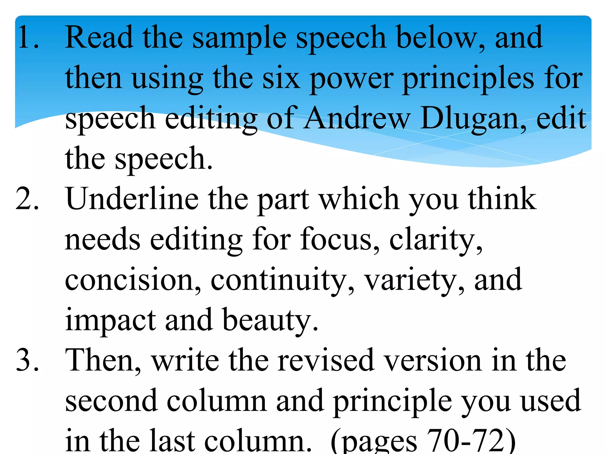 PRINCIPLES OF SPEECH WRITING.pptx