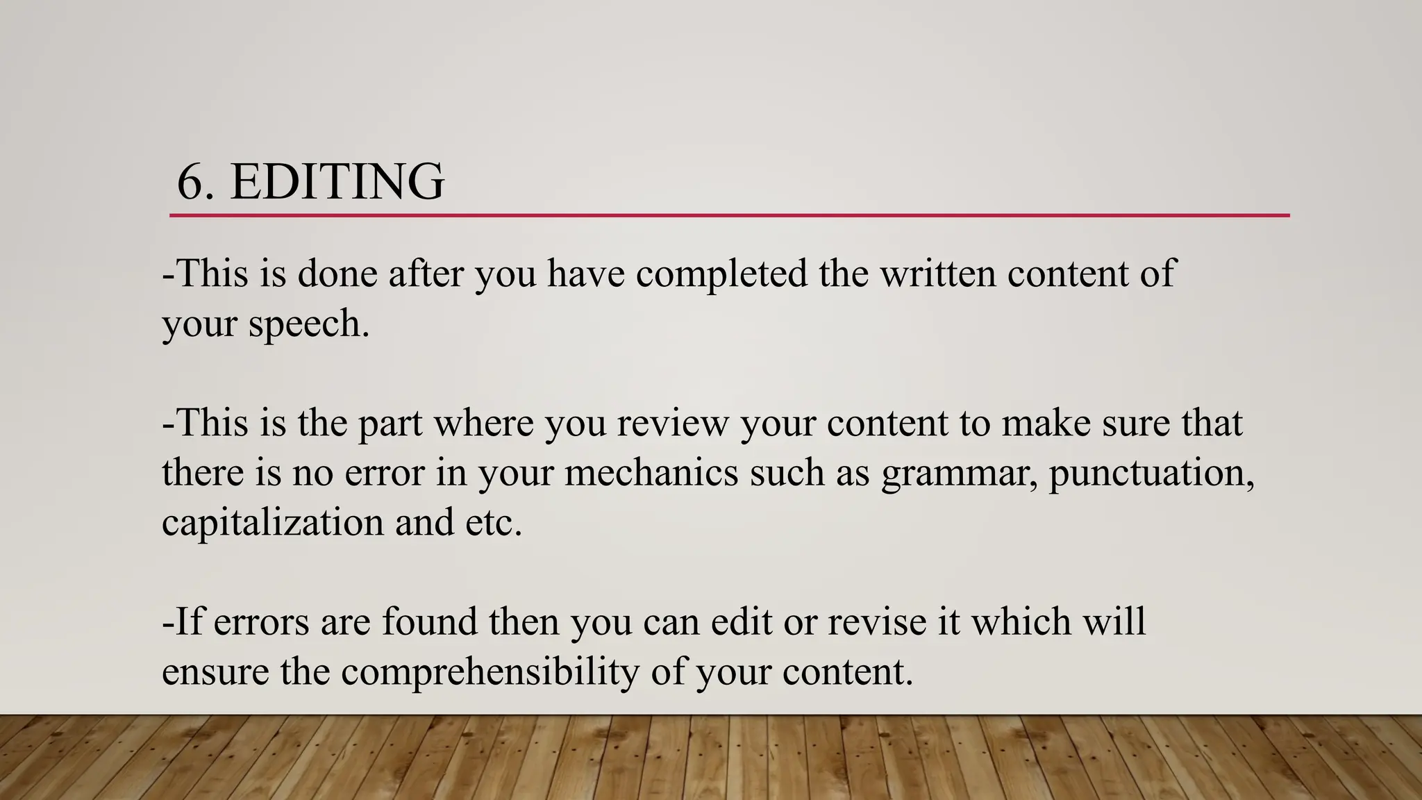 Principles of speech writing in Public Speaking.pptx